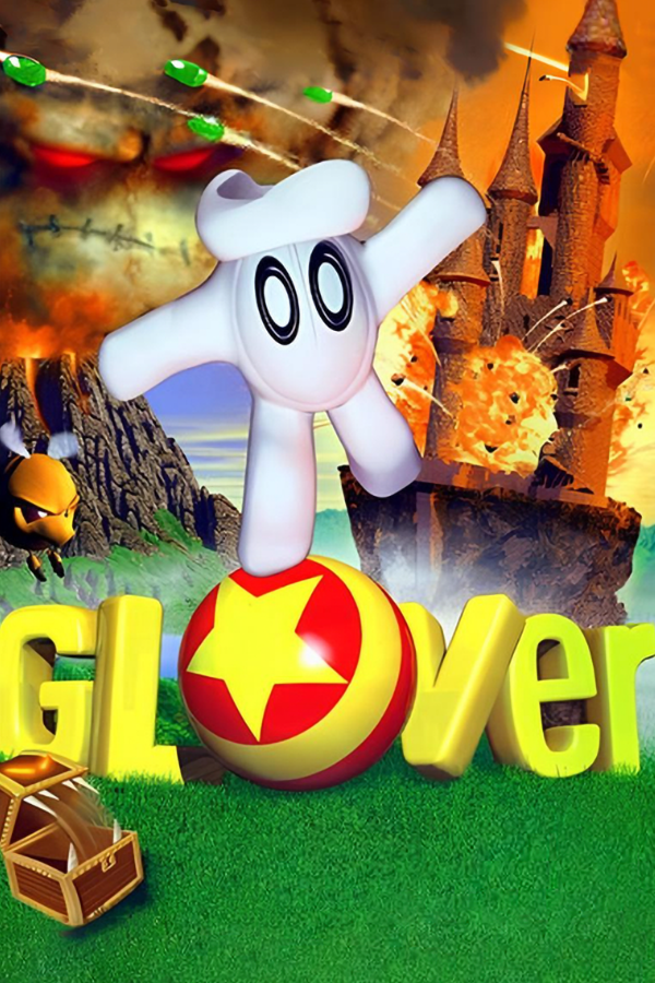 Grid for Glover by Xunkar - SteamGridDB