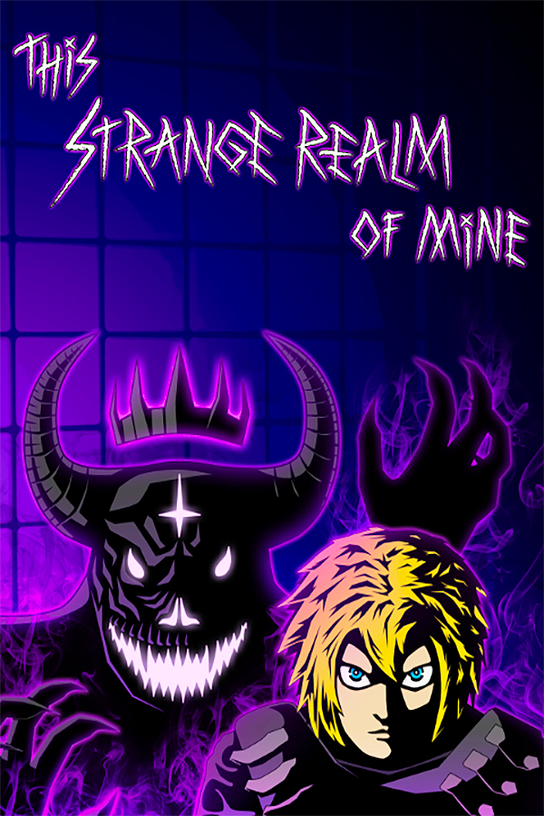 This Strange Realm Of Mine - SteamGridDB