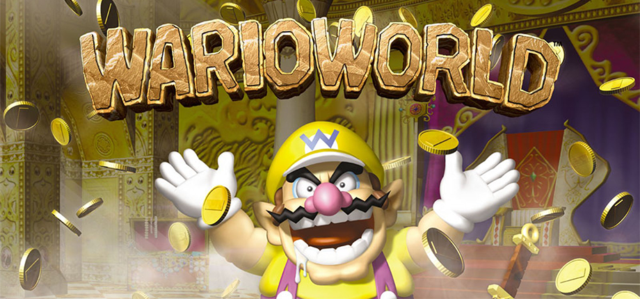 Grid for Wario World by Sho. - SteamGridDB