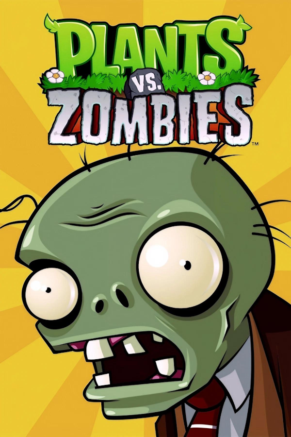 Grid for Plants vs. Zombies by imaginaxis - SteamGridDB