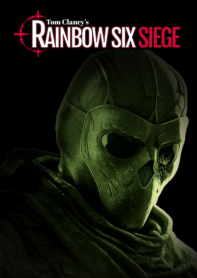 Grid for Tom Clancy's Rainbow Six Siege by blueq - SteamGridDB