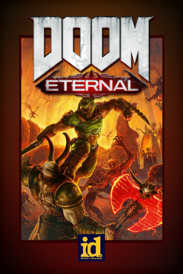 Doom Grid Collection - SteamGridDB