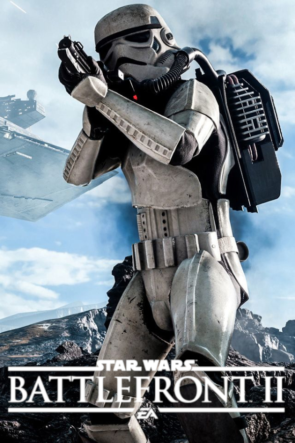 Grid for Star Wars: Battlefront II by Fable - SteamGridDB