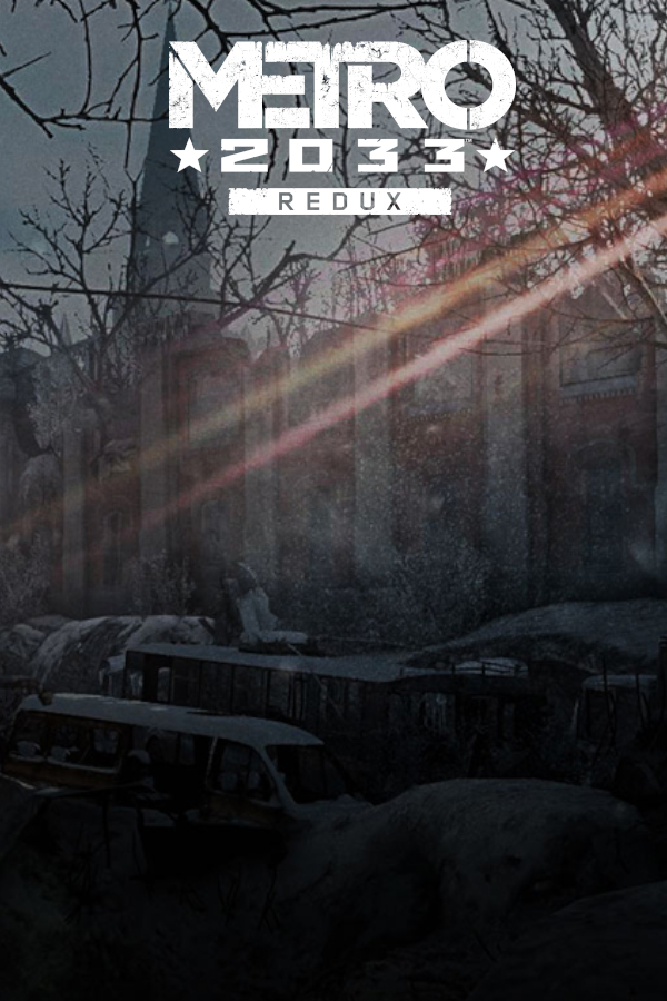 Metro 2033 Redux - SteamGridDB