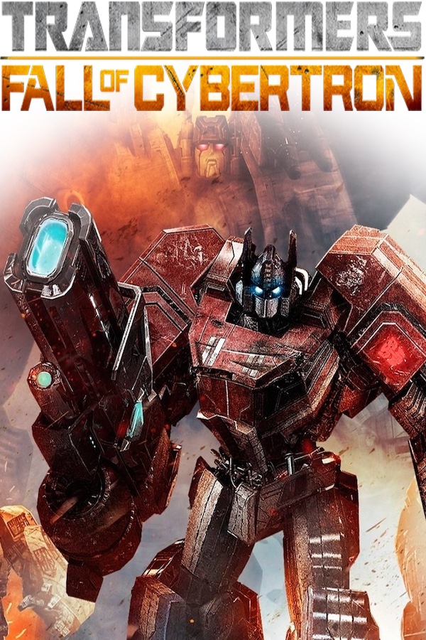 Grid for Transformers: Fall of Cybertron by TurboCat - SteamGridDB
