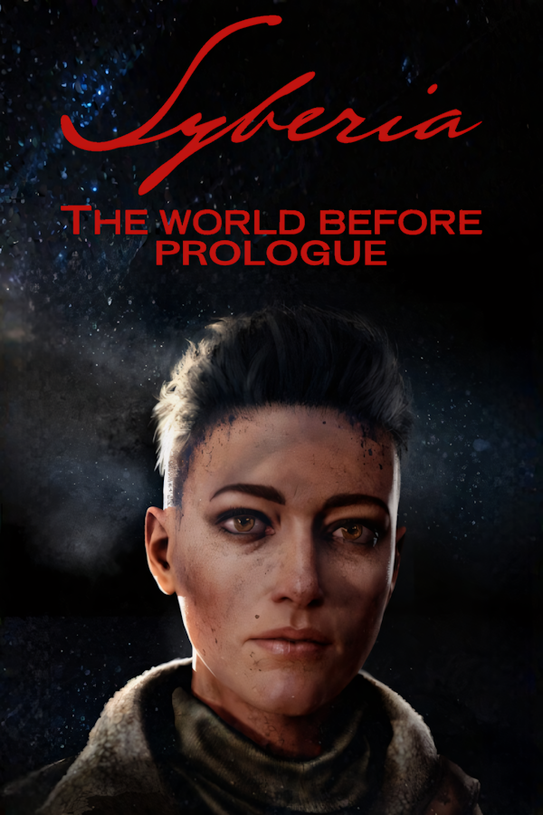 Syberia - SteamGridDB