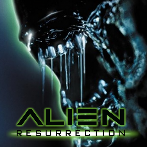 Alien Resurrection Logo Png