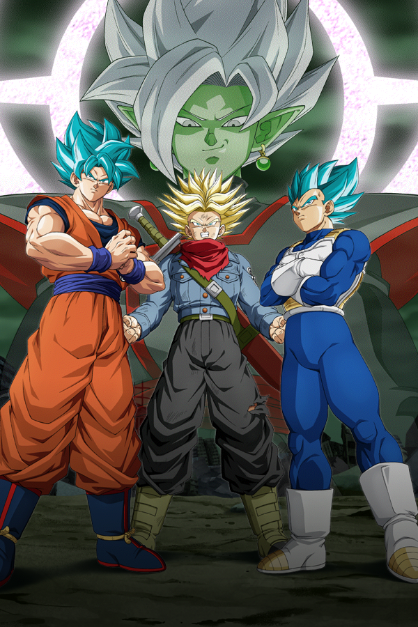 Dragon Ball Z Dokkan Battle - SteamGridDB