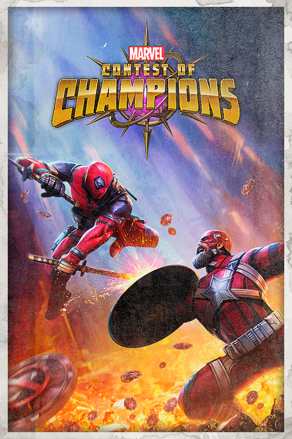 Marvel Contest of Champions - SteamGridDB
