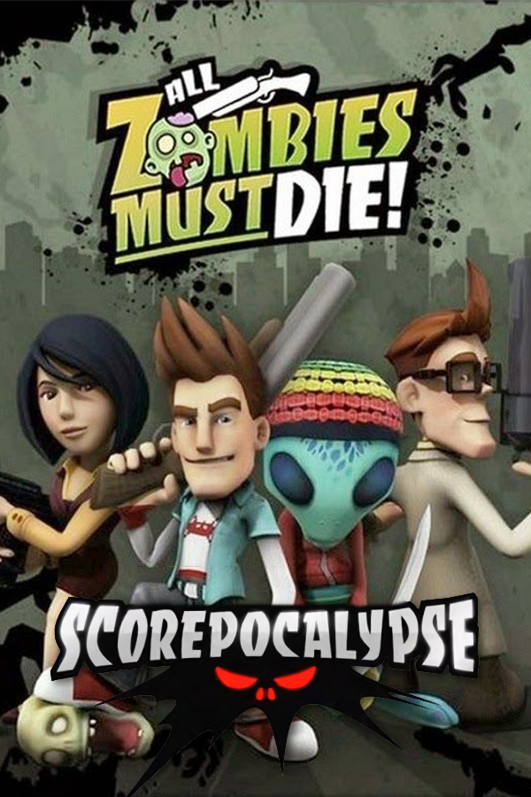 AZMD! Scorepocalypse - SteamGridDB