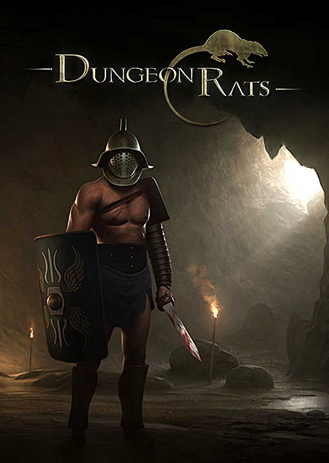 Dungeon Rats - SteamGridDB