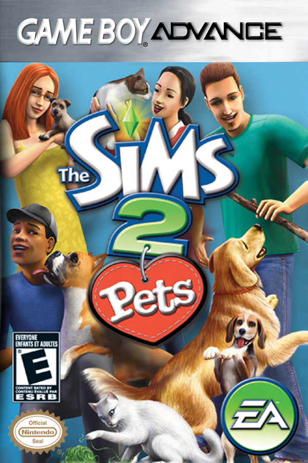 Sims 2 Pets - SteamGridDB