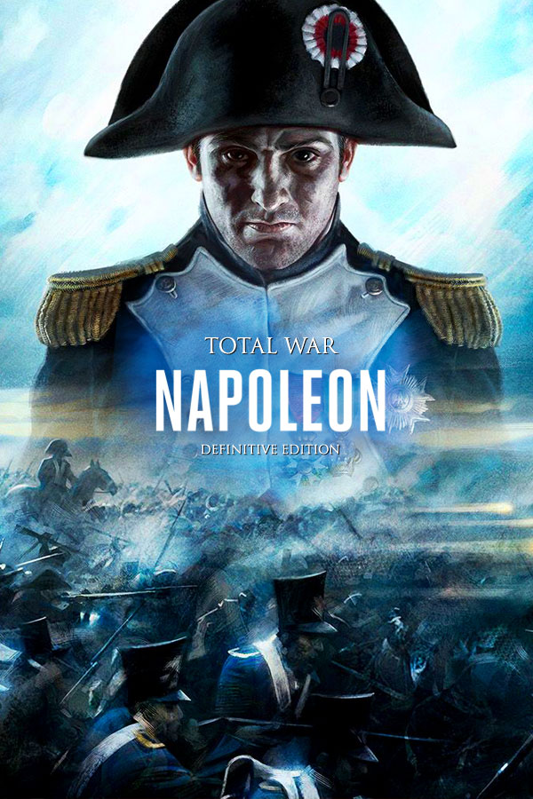 Napoleon Total War Cover Napoleon: Total War Campagna Ita #2 La