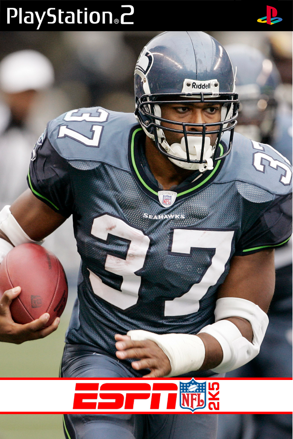 Grid for ESPN NFL 2K5 by obradoiro - SteamGridDB