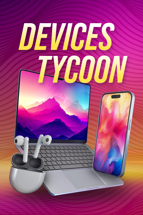 Devices Tycoon - SteamGridDB