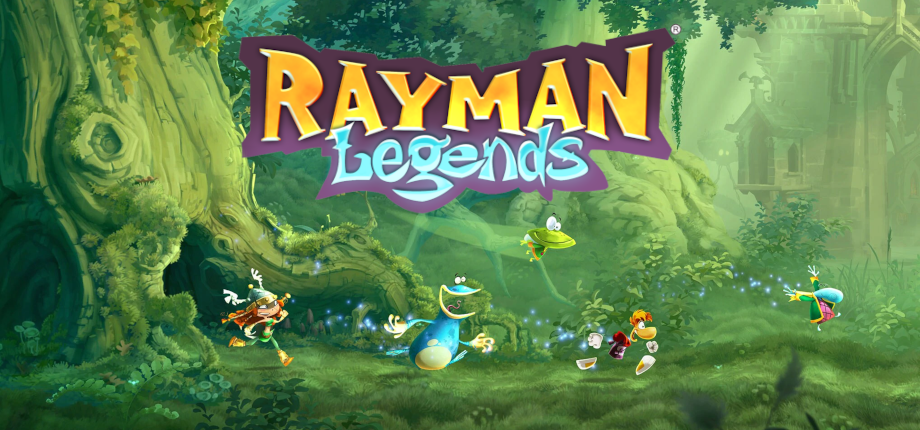 Rayman - SteamGridDB