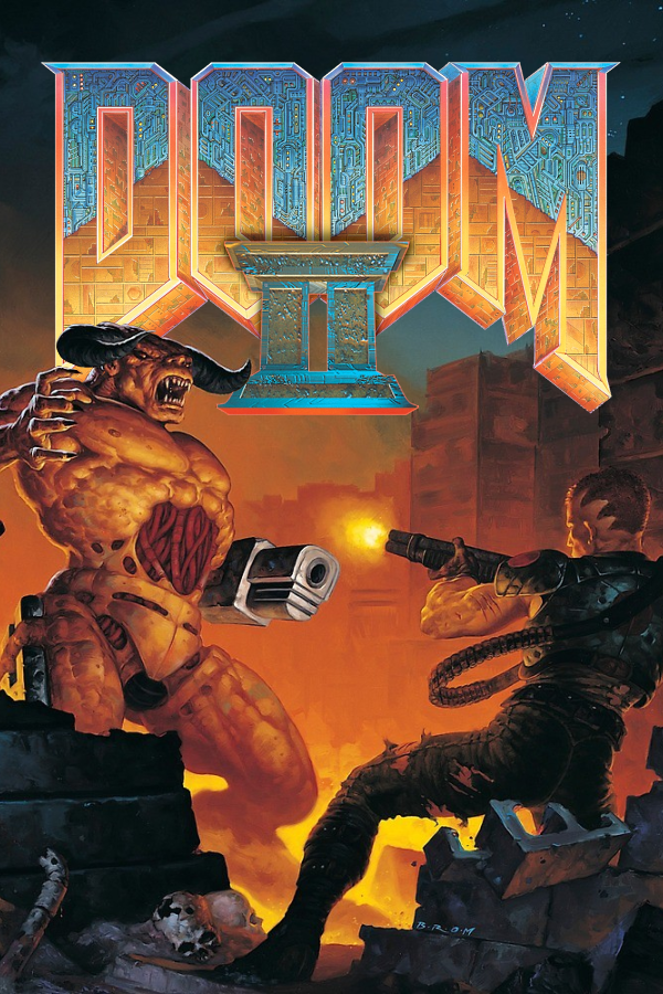 Perfect DOOM Harmony - SteamGridDB