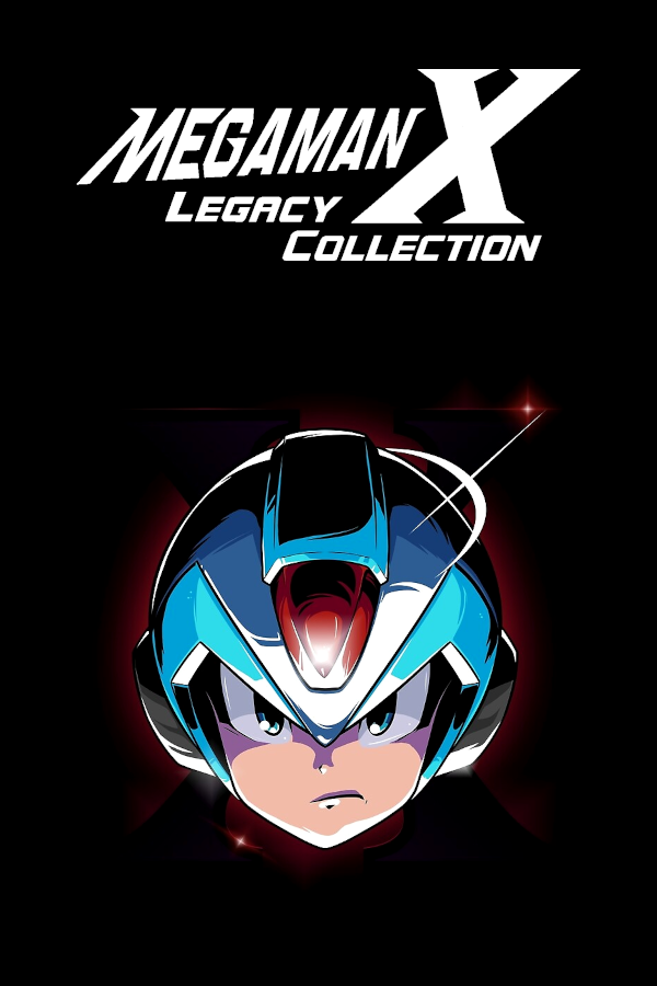 Grid for Mega Man X Legacy Collection by Midn1ght 彡 - SteamGridDB