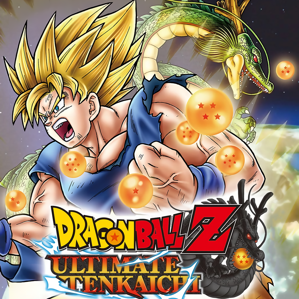 Dragon Ball Z Ultimate Tenkaichi SteamGridDB