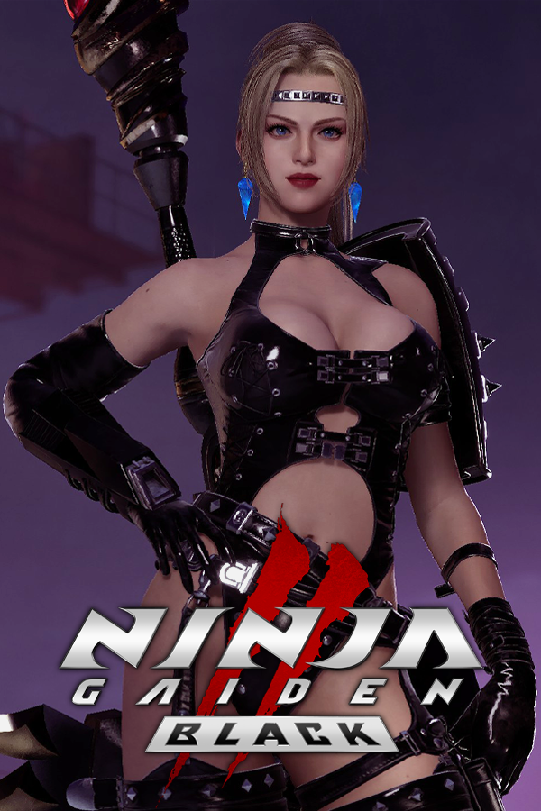 NINJA GAIDEN 2 Black - SteamGridDB