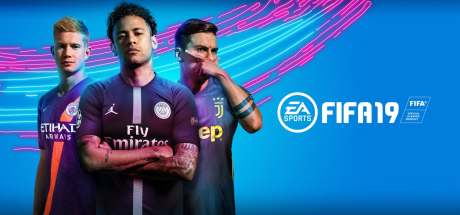 Grid for FIFA 19 by TerrorK - SteamGridDB
