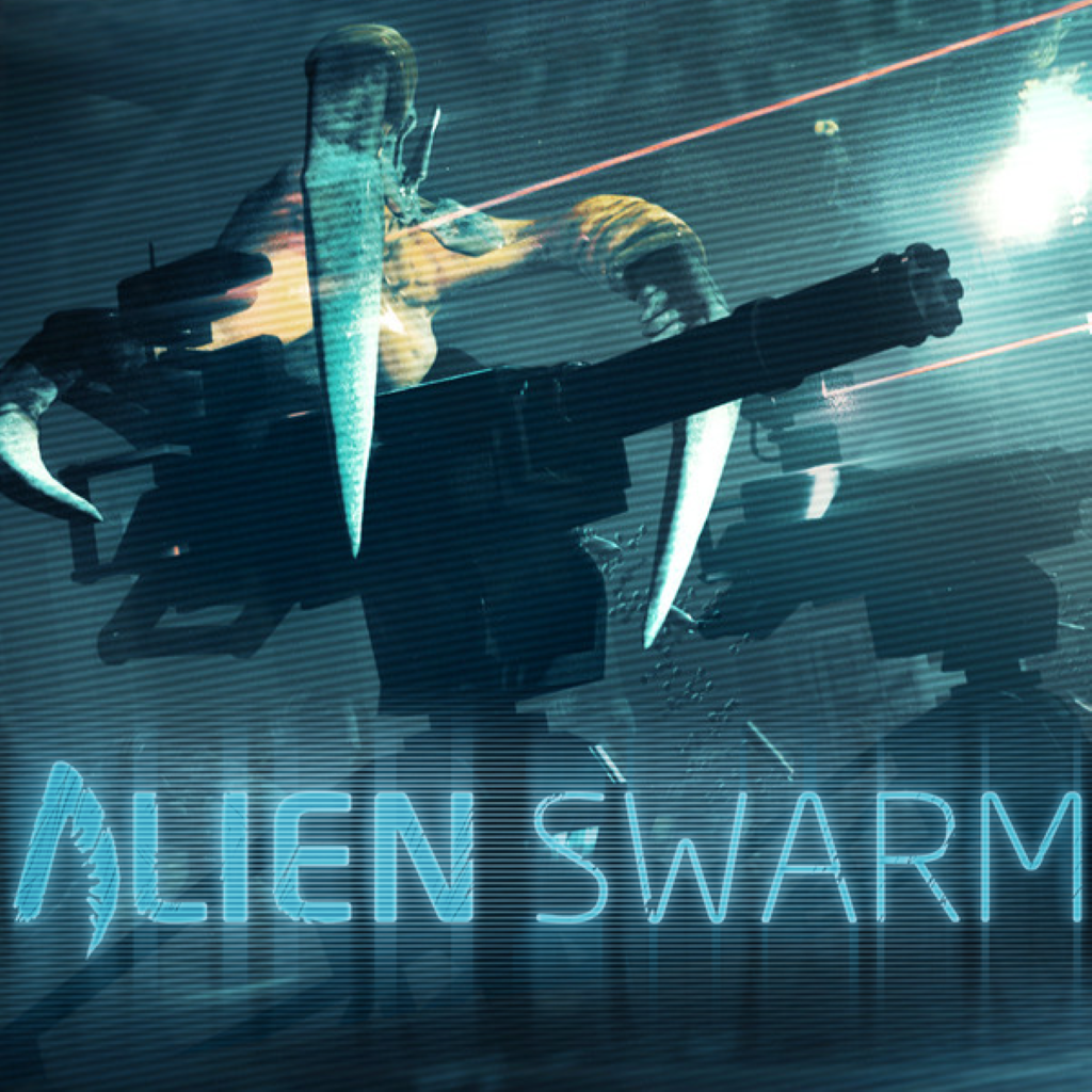 Grid for Alien Swarm by CriticalComposer - SteamGridDB