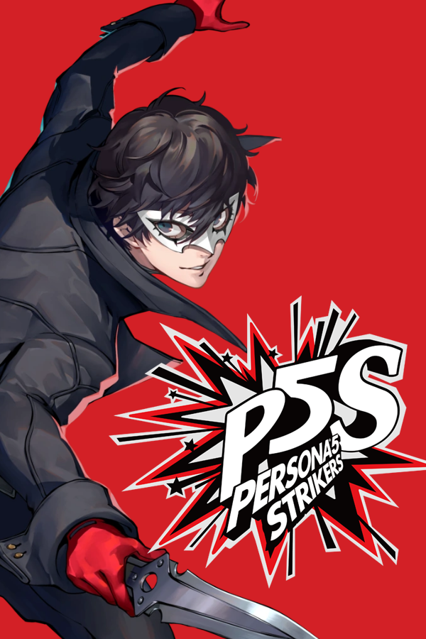 Persona series Character covers - SteamGridDB