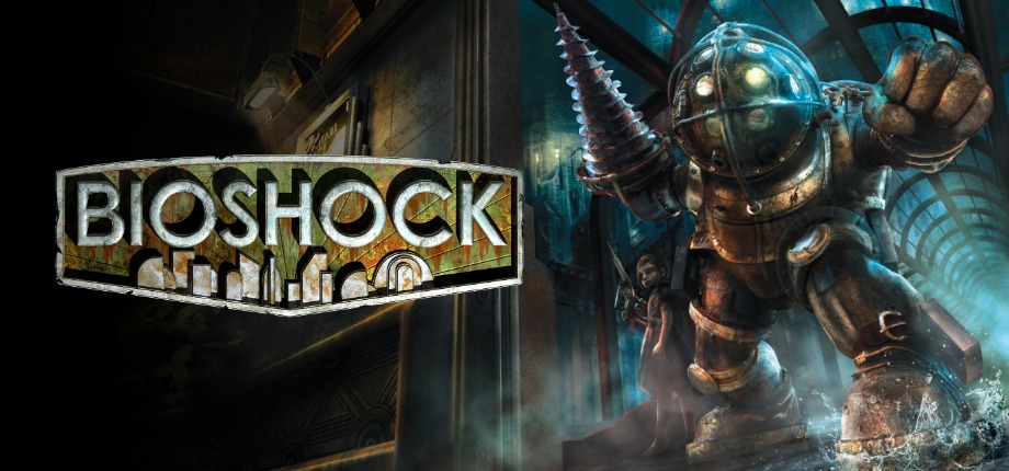 Bioshock - Steam Deck Assets - SteamGridDB