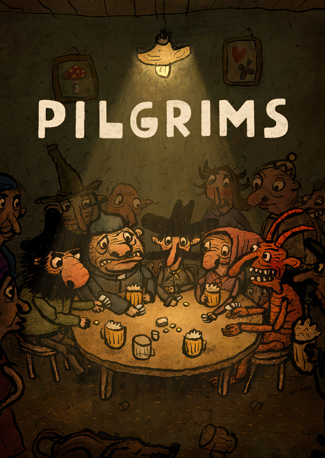 Grid for Pilgrims by Luckspeare - SteamGridDB
