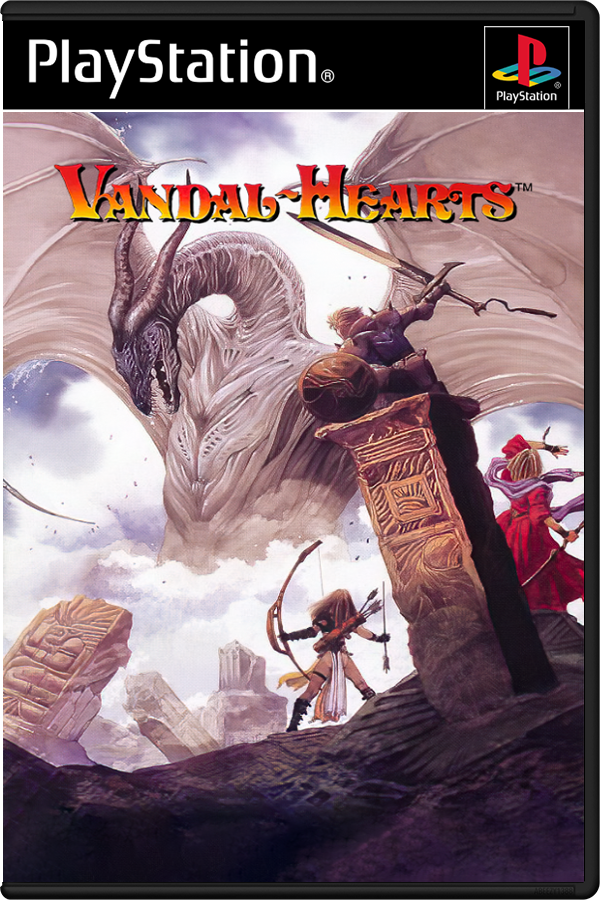 2.5D PS1 Collection - SteamGridDB