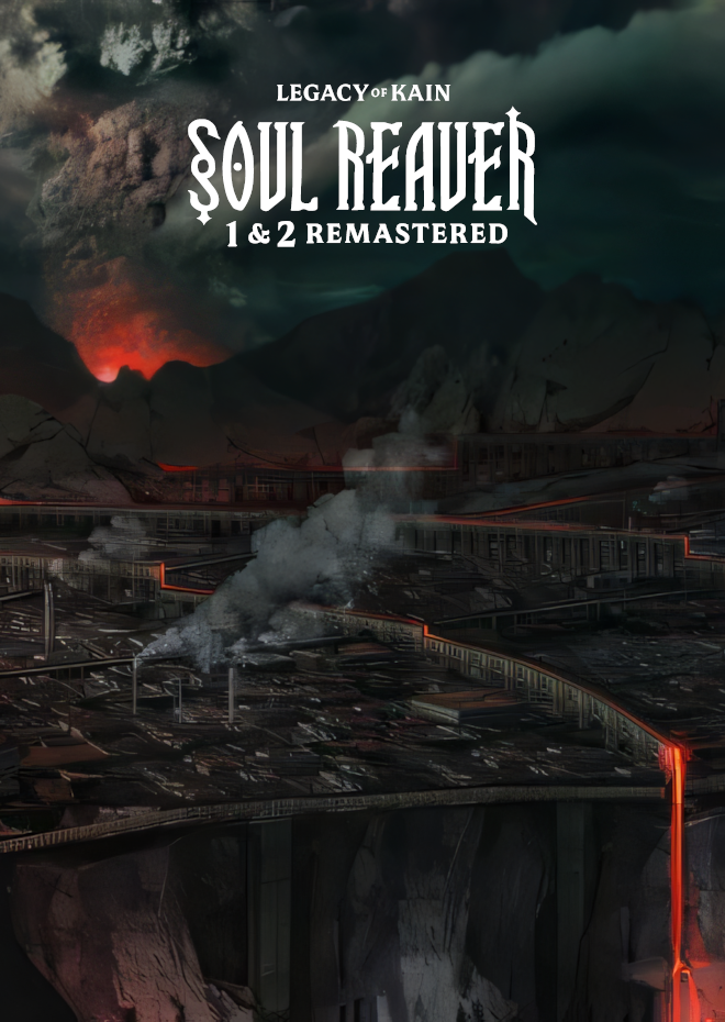 Legacy of Kain: Soul Reaver 1&2 Remastered™ - SteamGridDB