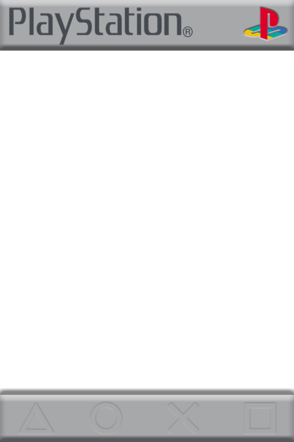 PS1 - SteamGridDB