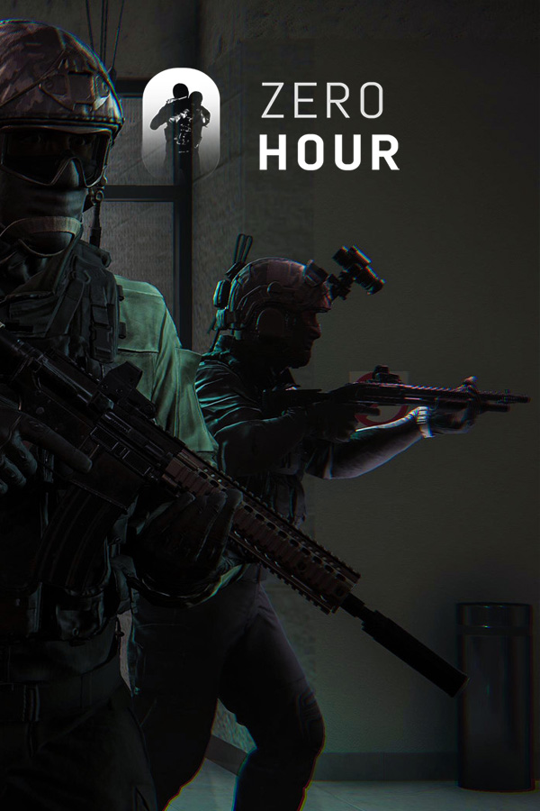 Zero Hour - SteamGridDB