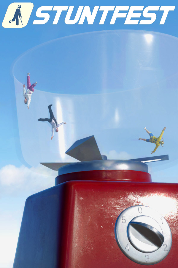 Stuntfest - SteamGridDB