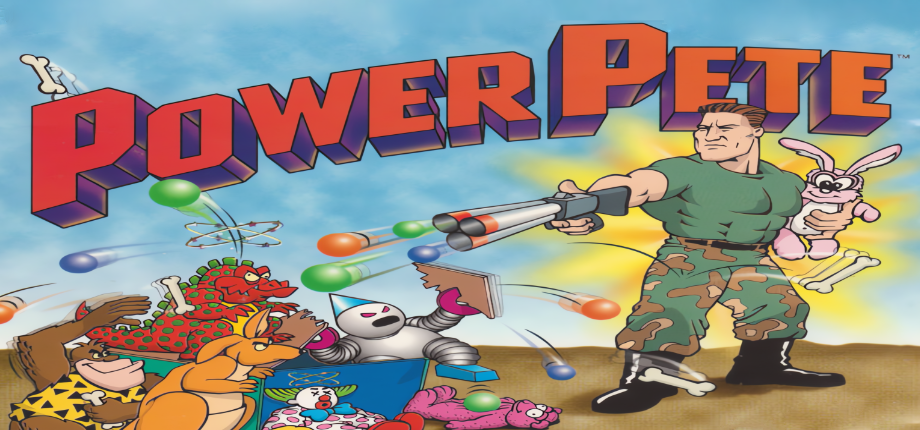 Grid for Power Pete by Vic Firth - SteamGridDB