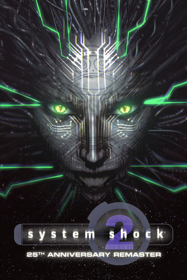 System Shock 2: 25th Anniversary Remaster - SteamGridDB