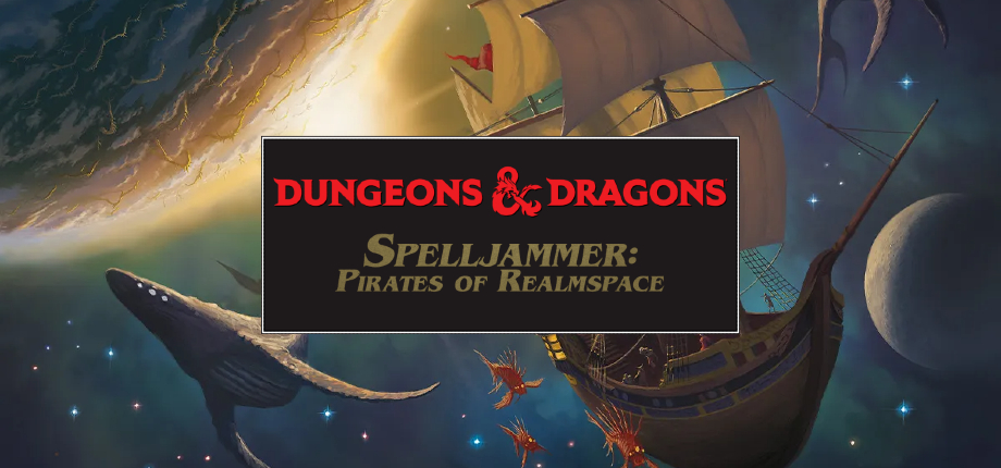 Grid for Spelljammer: Pirates of Realmspace by alienhunter98 - SteamGridDB