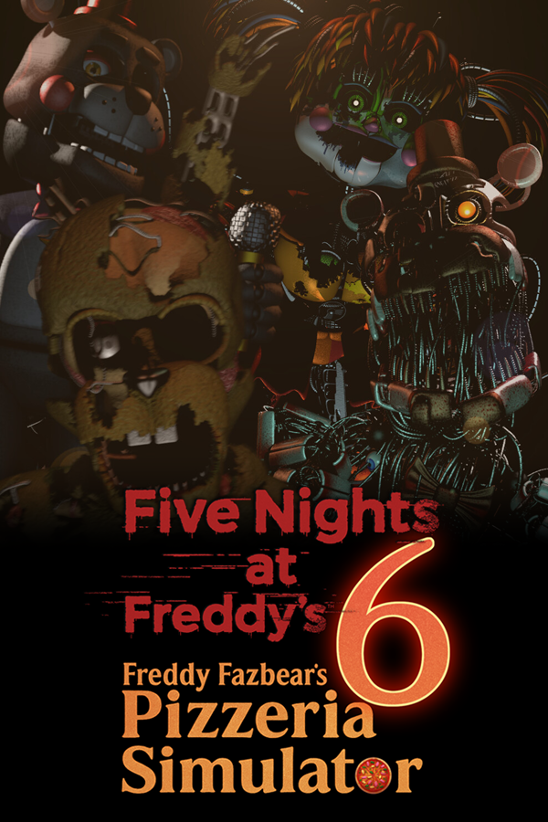 Rename FNAF 6 Custom assets - SteamGridDB