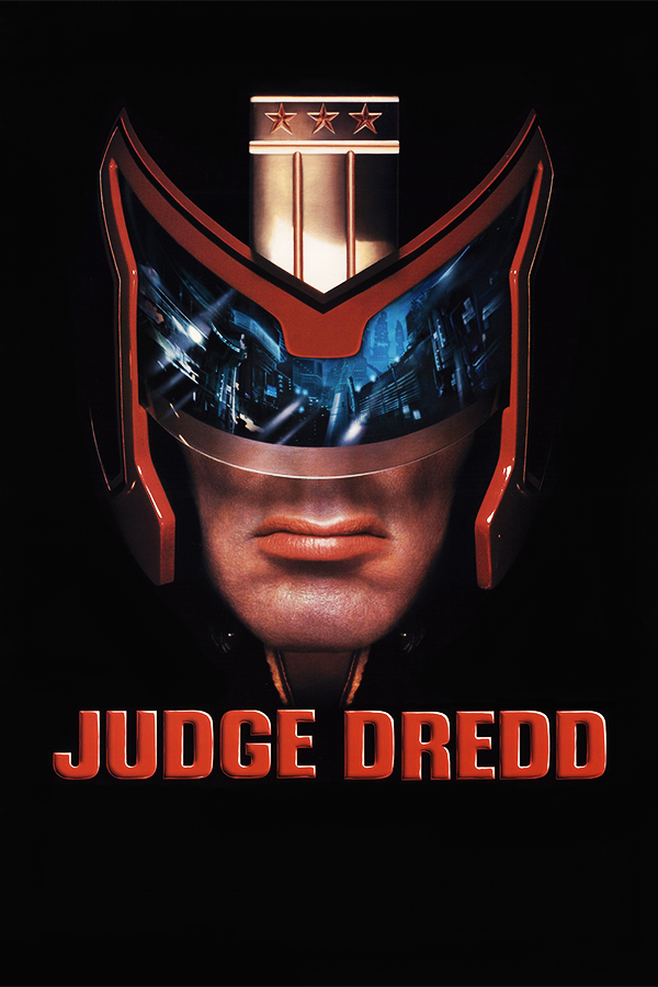 Judge Dredd 1995 Judge Dredd Trailer
