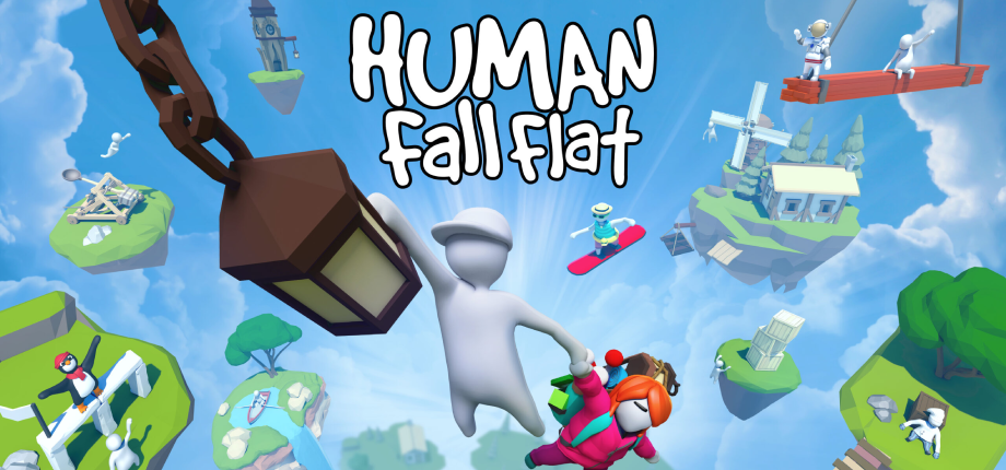 Human: Fall Flat - SteamGridDB