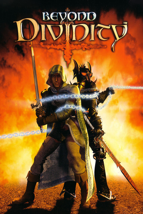 Divinity - SteamGridDB