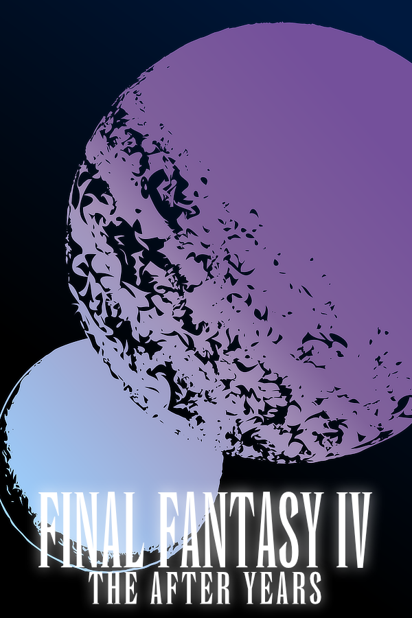 Final Fantasy IV: The After Years - SteamGridDB