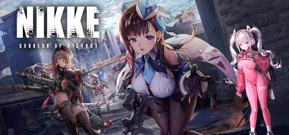 Nikke: Goddess of Victory - SteamGridDB