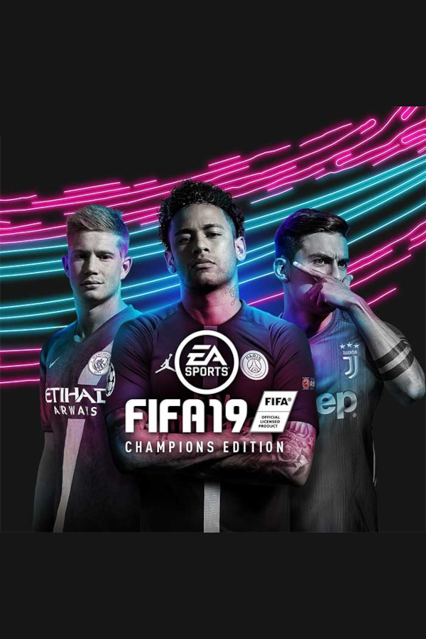 FIFA 19 - SteamGridDB