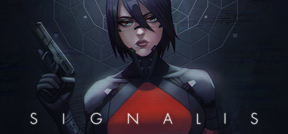 Grid for SIGNALIS by Frodie - SteamGridDB