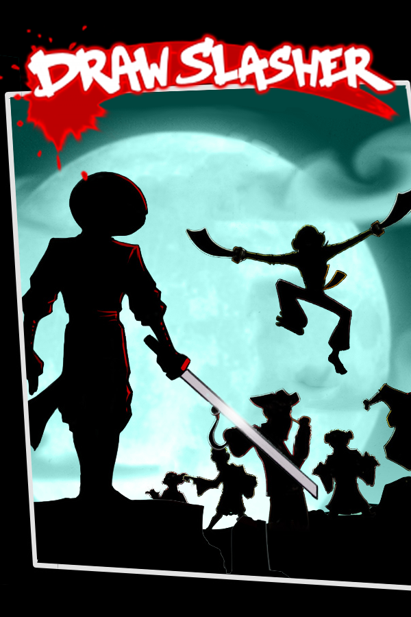 Draw Slasher - SteamGridDB