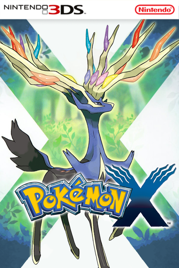 Nintendo 3DS - Unified headers - SteamGridDB