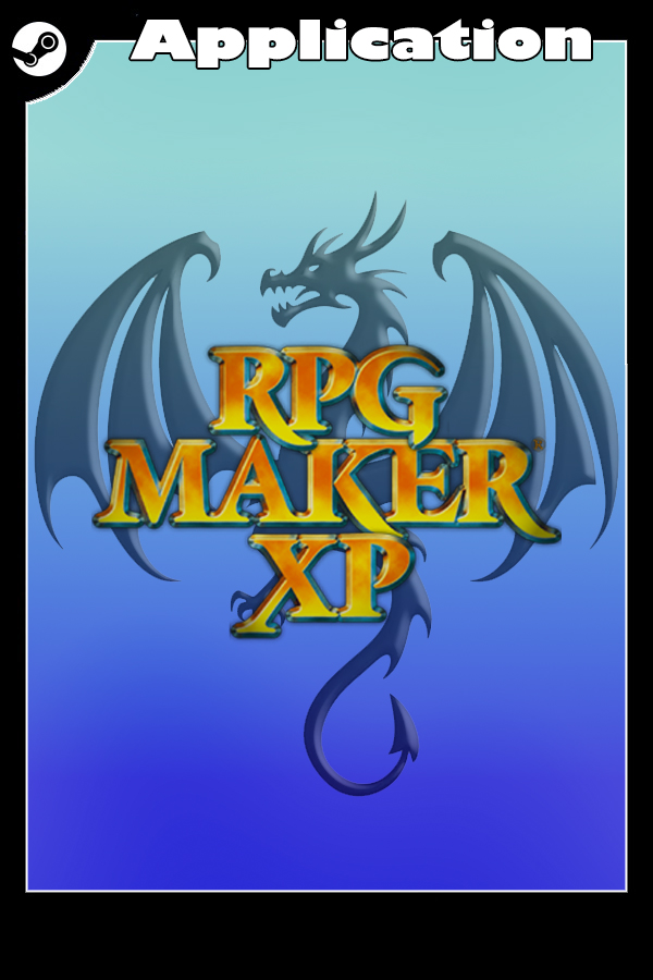 RPG Maker XP - SteamGridDB