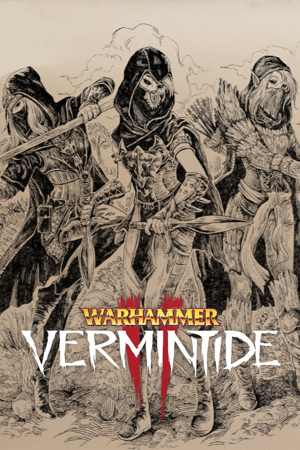 Grid for Warhammer: Vermintide 2 by stobe - SteamGridDB