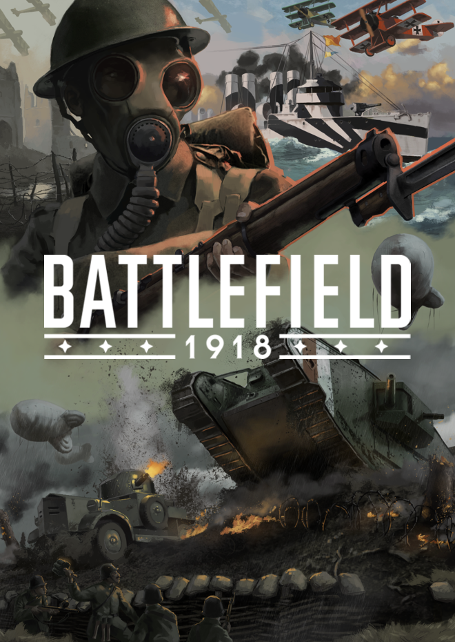Battlefield 1918